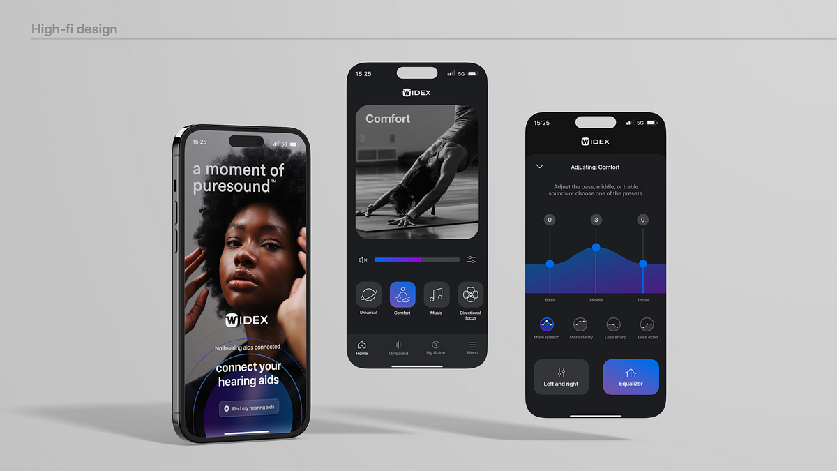 App Redesign Case Study: Redefining Auditory Experiences for a Younger ...