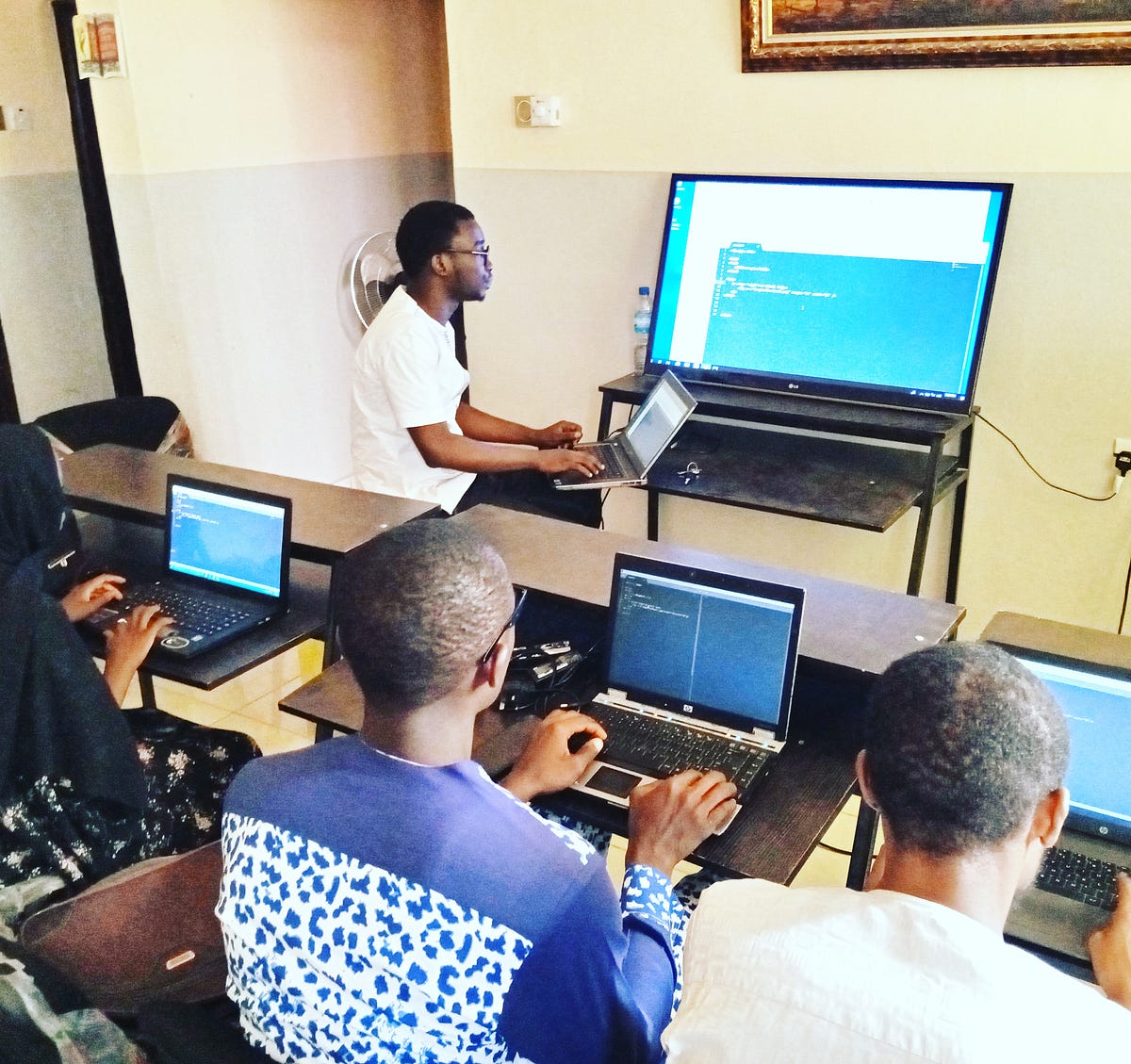 The power of computer programming | by Yazid Lawal Ahmed | Medium