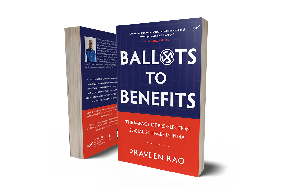 Ballots to Benefits. Government policies shape the… | by Inkfeathers ...