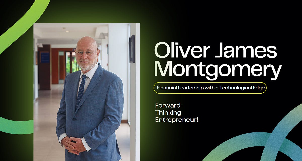 How Oliver James Montgomery Challenges Conventional Investing Wisdom ...