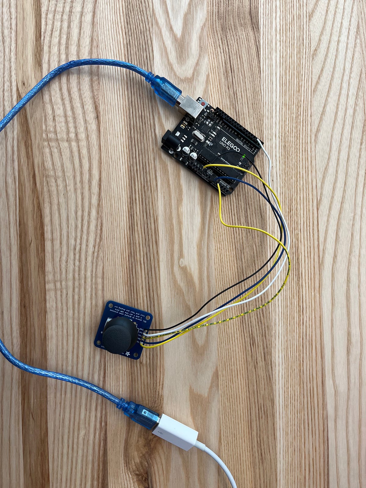 Lab 4: Force Sensors and Photocells | by Ashwan Kadam | Medium