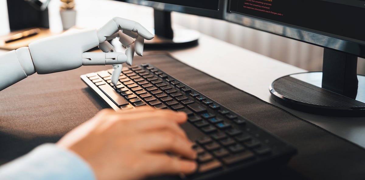 The Pros and Cons of Using AI for Writing, Art, or Business | by Gini ...