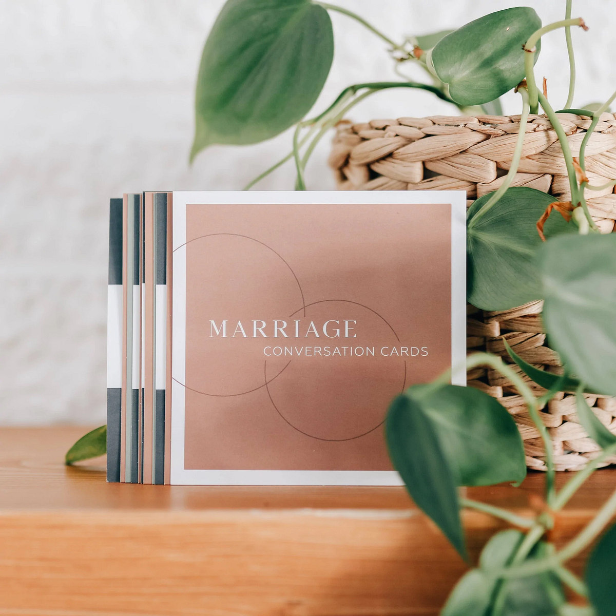 Marriage Conversation Cards - FOX Avenue - Medium