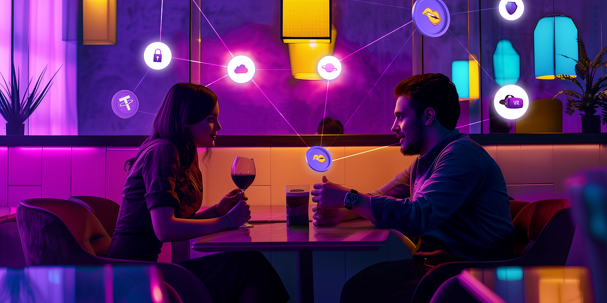 Innovations in Online Dating: How RUMORS Leverages Web3 to Redefine ...