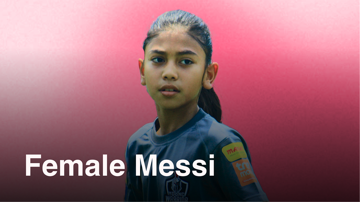 Lionel Messi-like figure in women’s football: Claudia Scheunemann | by ...