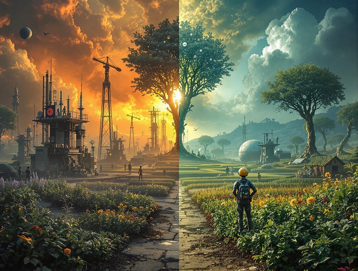 The AI Economic Apocalypse. Why This Time Really Is Different and… | by ...