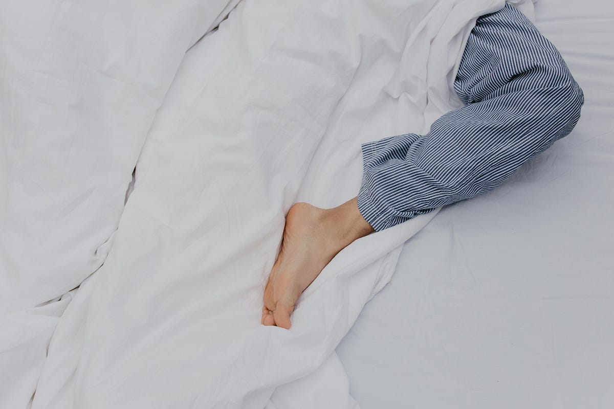 Sleep: The Silent Healer We’re Ignoring | by Sara Canright | Medium