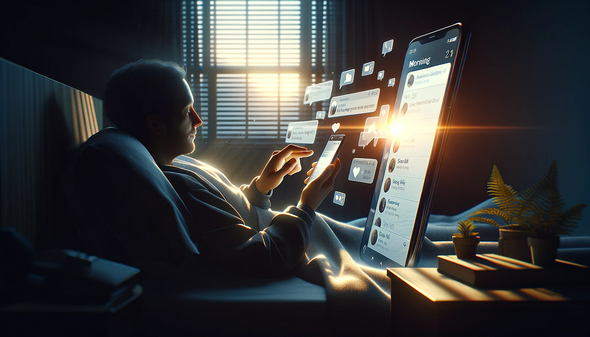 Pixels and Presence: Are We Living Digitally or Physically?” | by ...