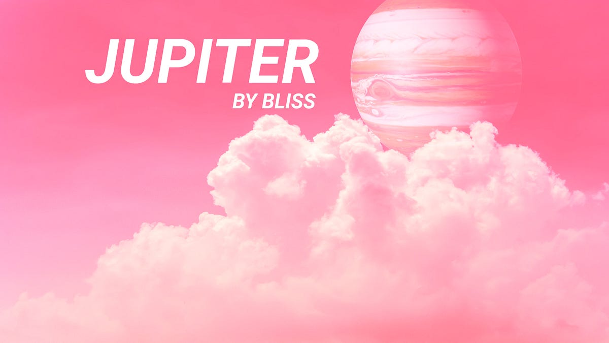 JUPITER. Strength wielder, saintly healer. A… | by Bliss The Bard | Medium
