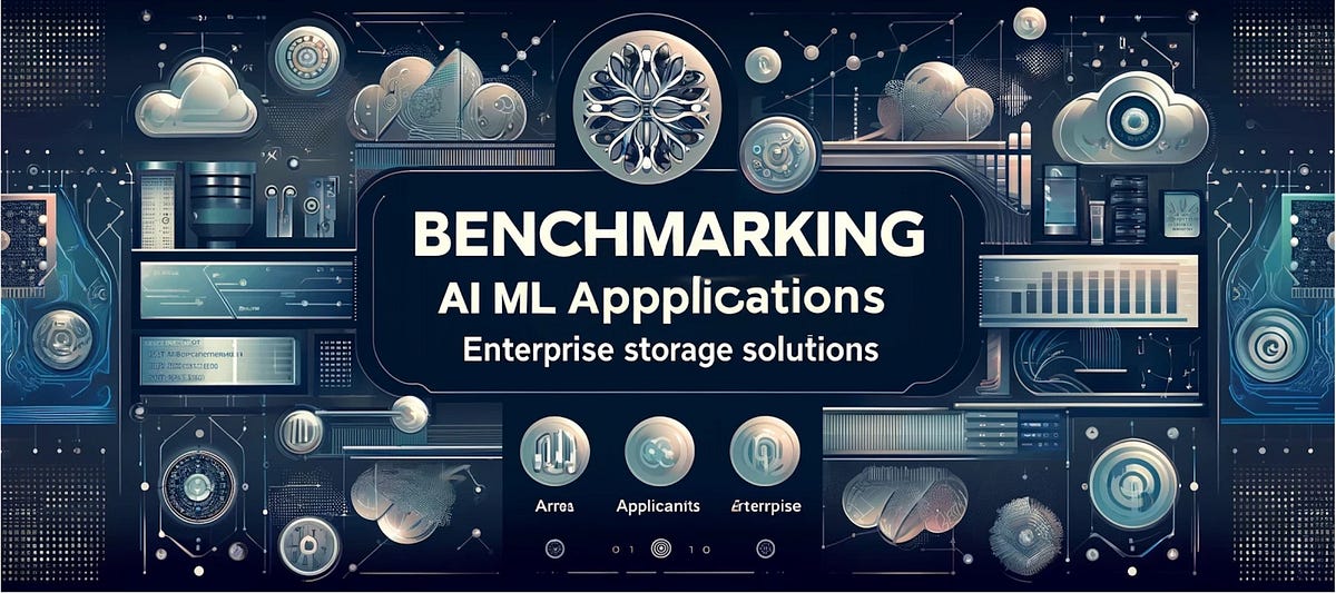 Benchmarking Enterprise Storage Solutions for AI, ML, and GenAI: The Crucial Role of MLPerf | by ...