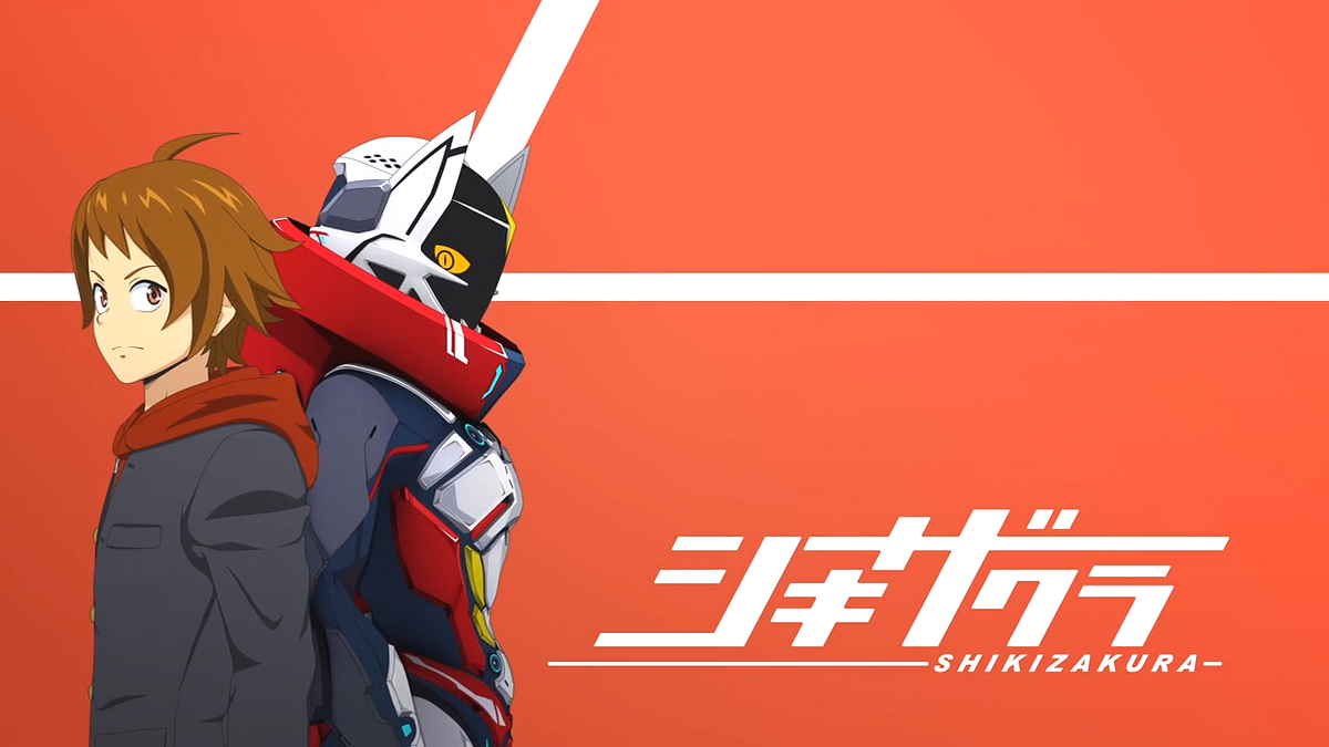 Shikizakura: A Retrospective Love Letter to Tokusatsu Heroes | by Aria ...