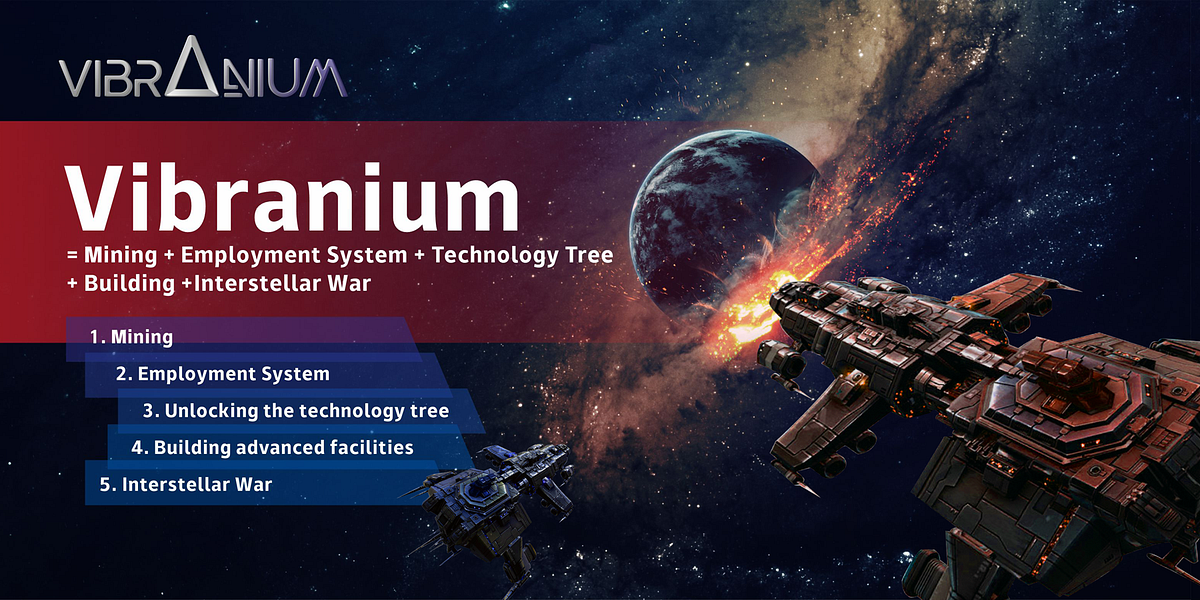 VIBRANIUM PLAYING MECHANISM EXPLAINED | by Vibranium | Medium