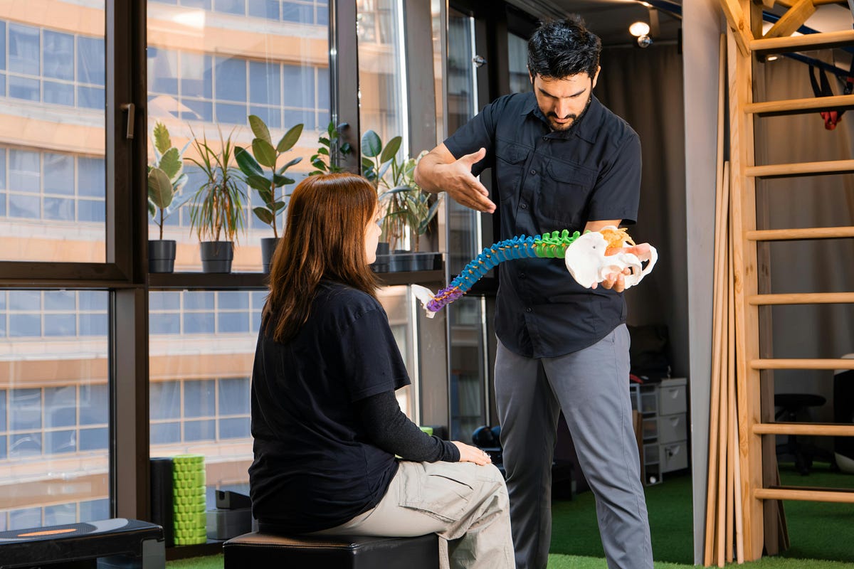 How To Heal Your Body Through Dynamic Mobility Exercises | by David ...