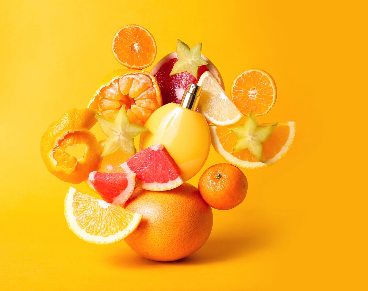 Smell Good and Feel Good with these Fruits, Veggies, and Spices | by ...