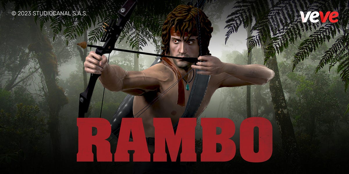 Rambo 5 Bow
