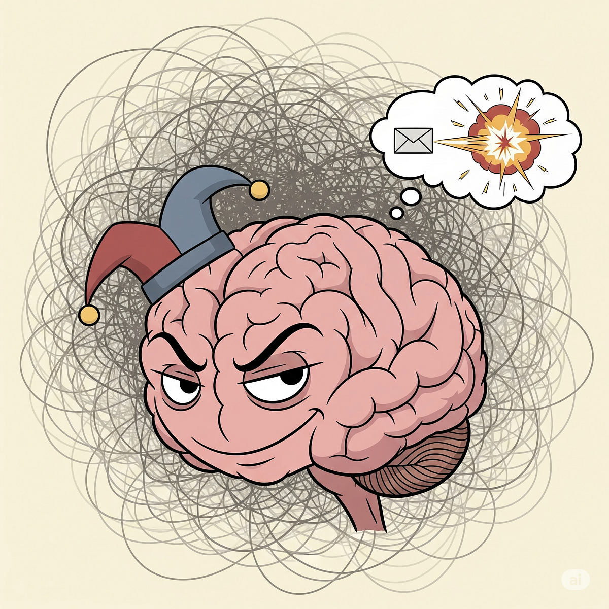 Why Your Brain Lies to You About Stress (And How to Catch It Red-Handed ...