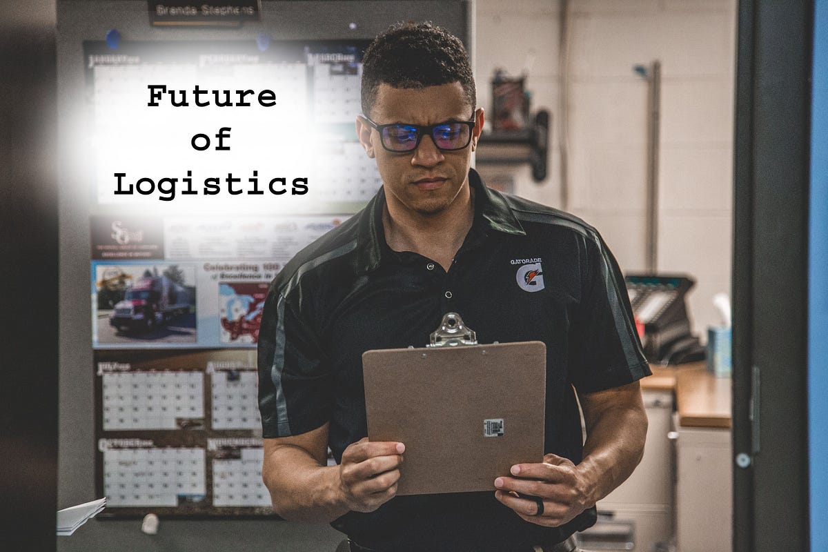 The logistics industry and career prospects | by Sha Shahid Nizami | Medium