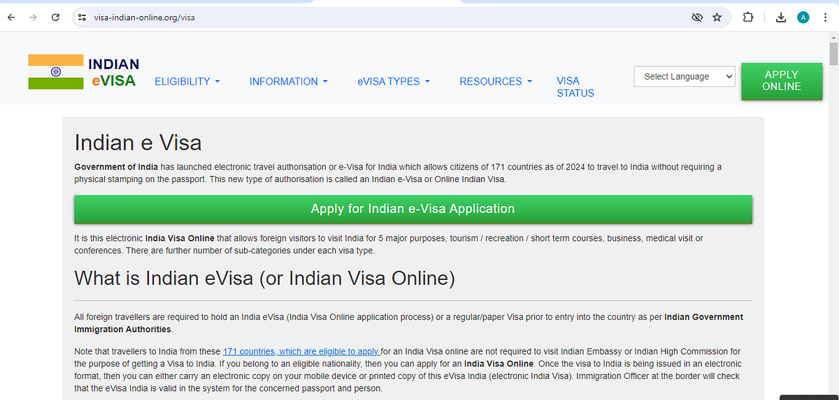 FOR LATVIAN CITIZENS — INDIAN ELECTRONIC VISA Fast and Urgent Indian ...