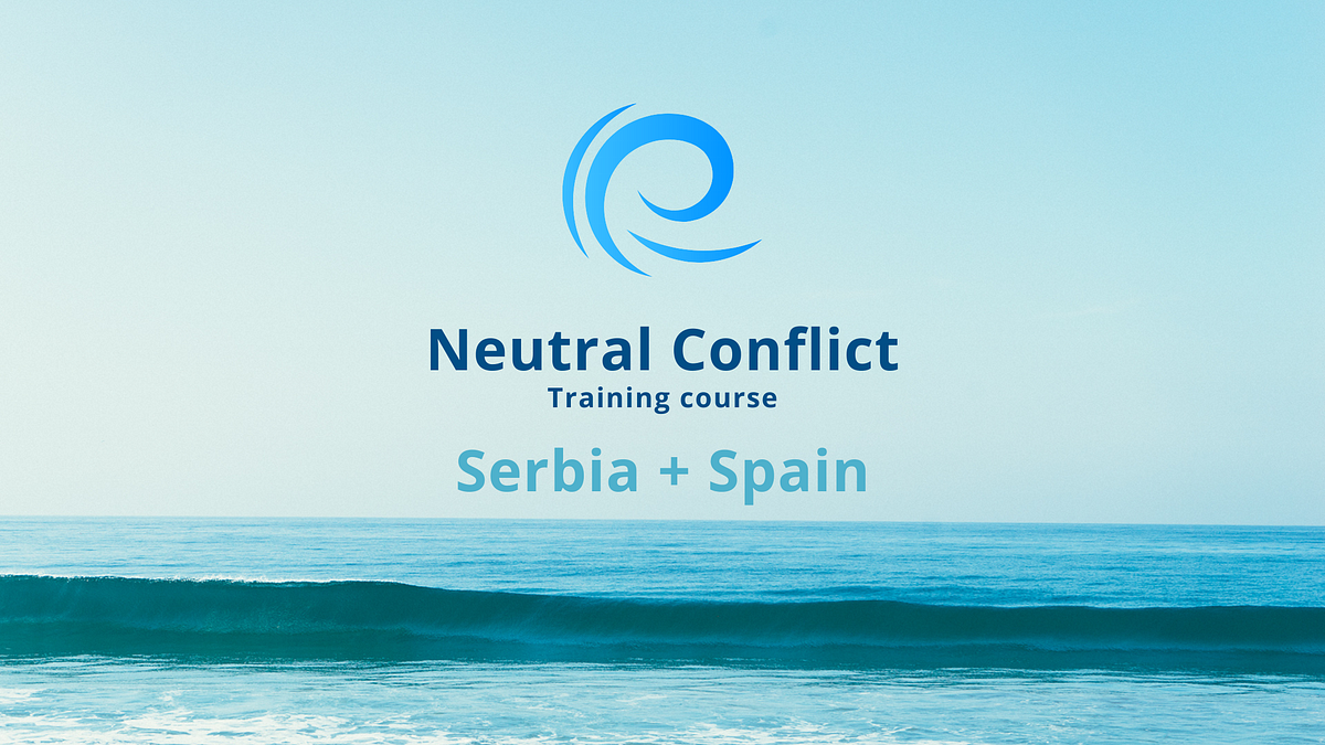 Open Call for participants — Neutral Conflict 🌊 — Training courses to ...
