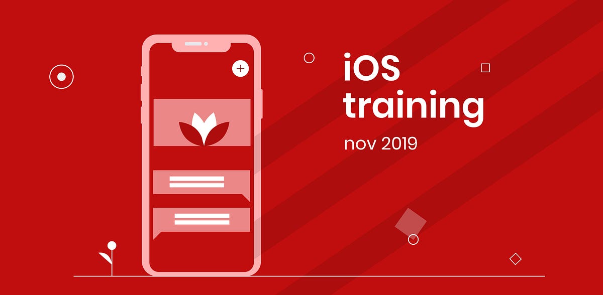iOS Training — Swift 101. Hello there! If you are a software… | by João ...