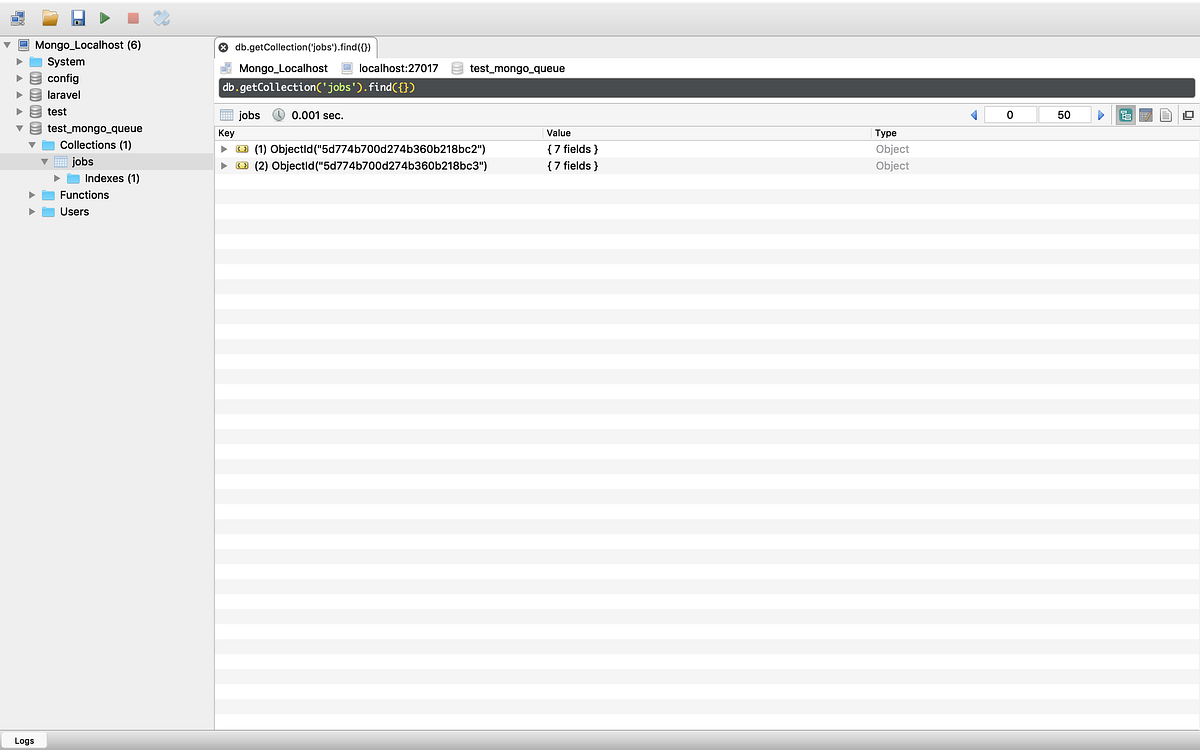 Implementasi Laravel Queue menggunakan MongoDB | by Djiwandou Putro | Medium
