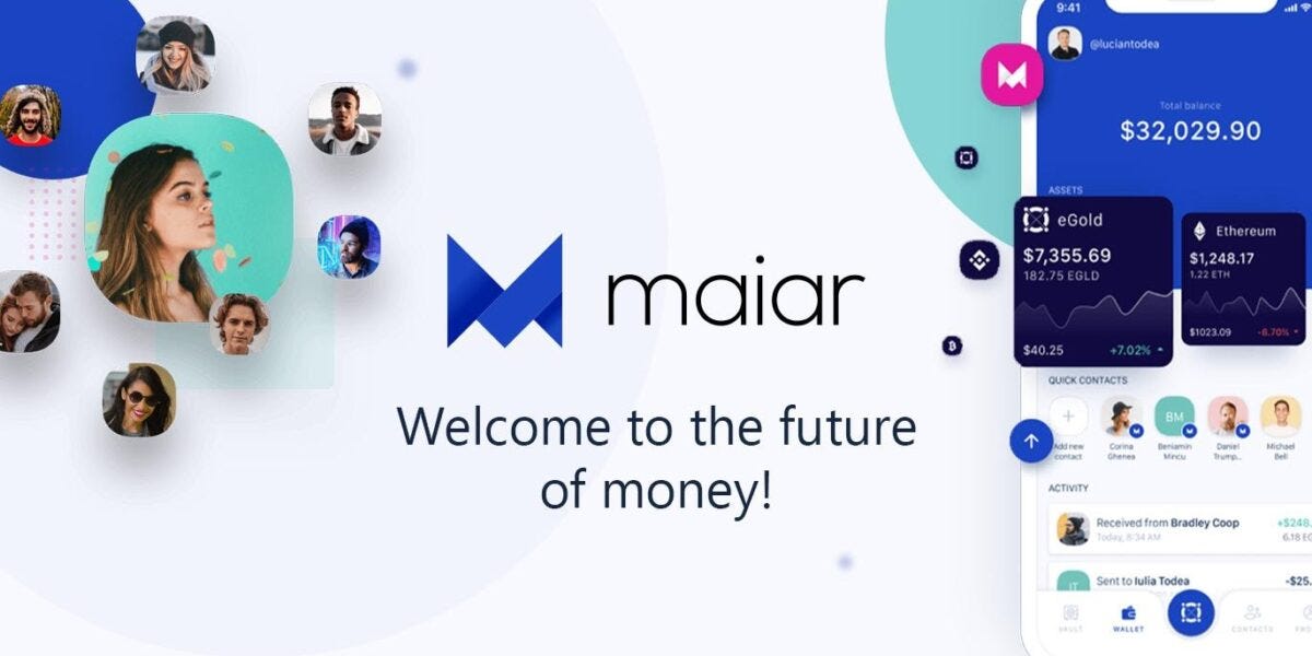 The Maiar