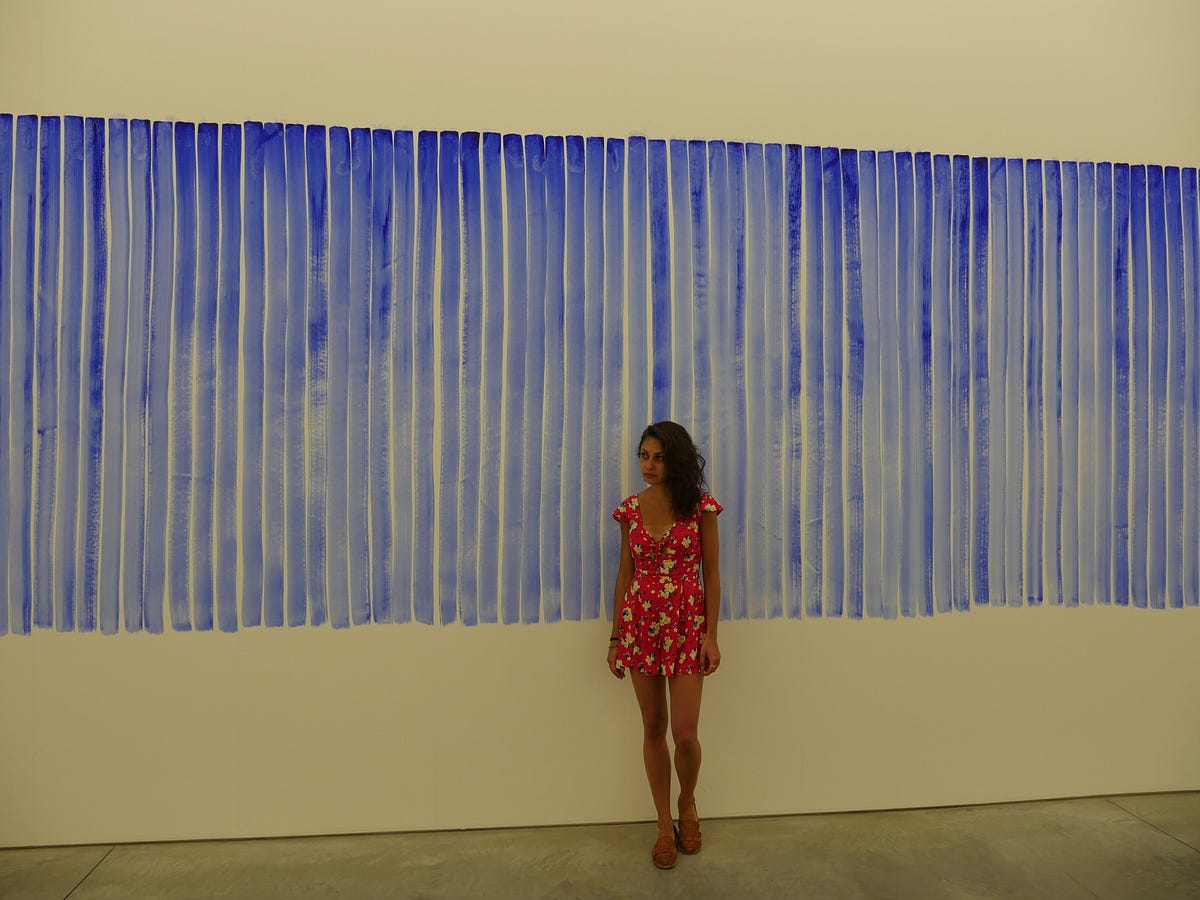 Chelsea Art Galleries — A Walking Tour | by NYC Explorers | NYC ...
