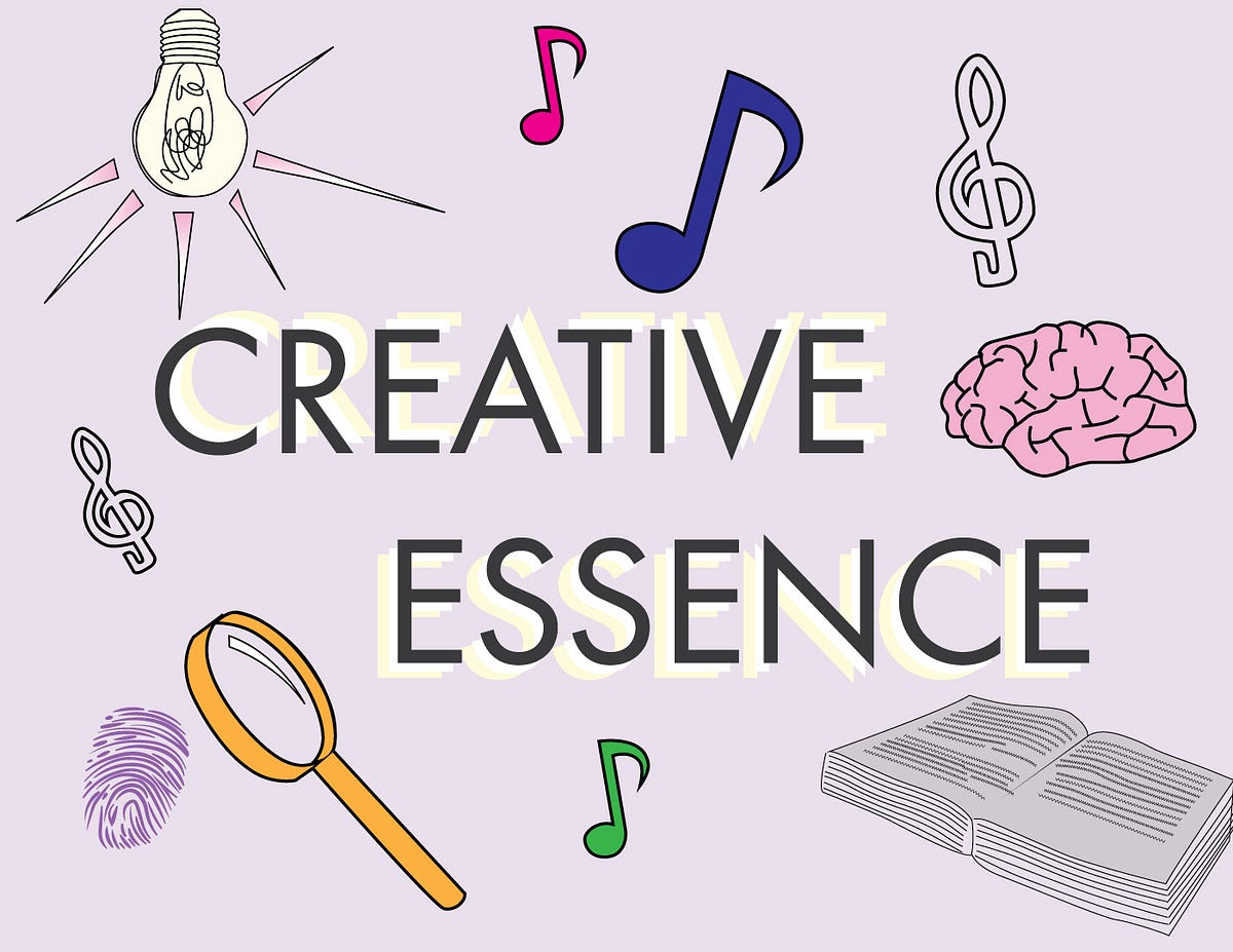 Understanding Your Creative Essence | by Julie Anderson | ICM506 at ...
