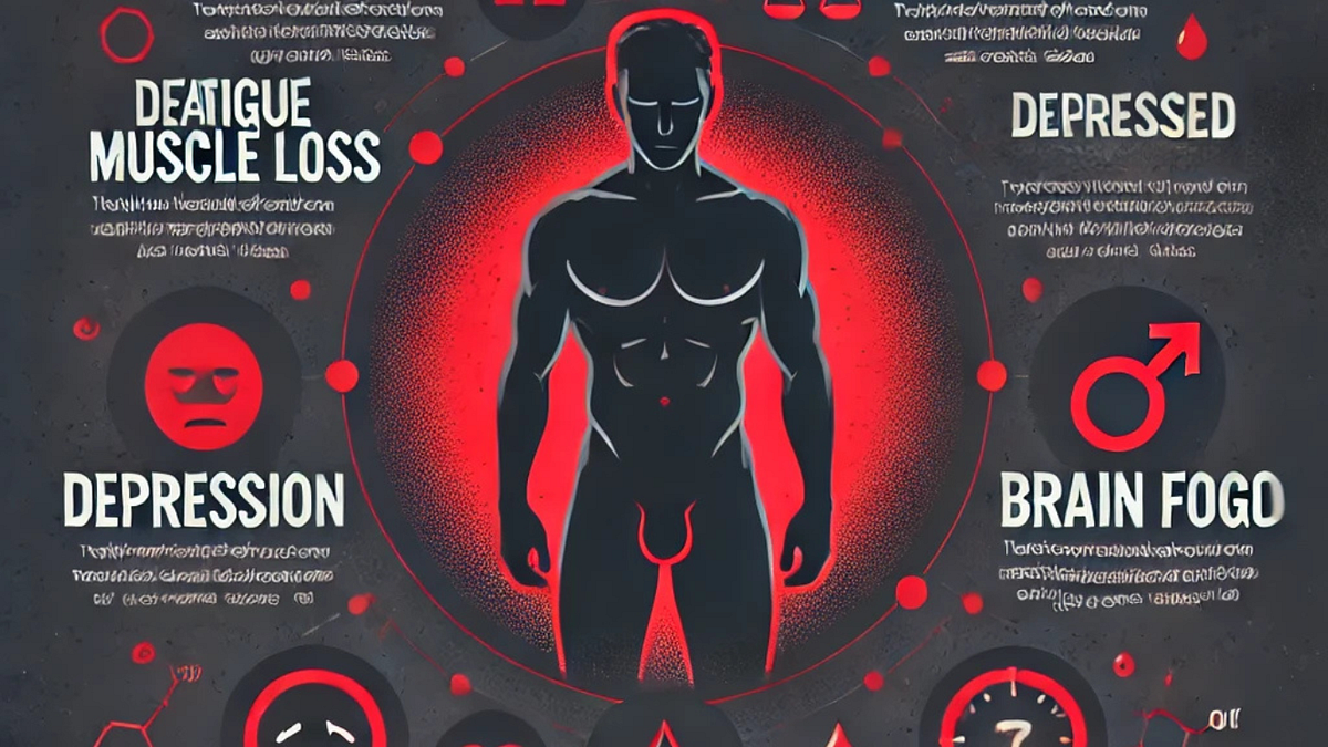Why Is Male Testosterone Getting Weaker? (And How to Fix It!) | by Amar ...