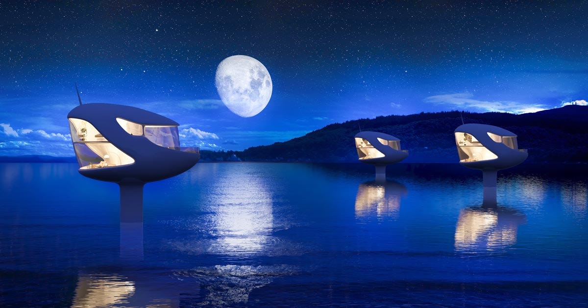 What is Seasteading and why is it necessary? | by Faith Jones | Medium