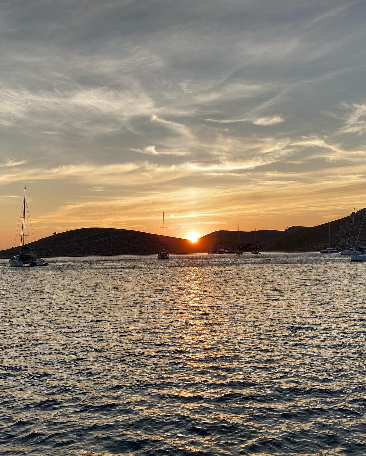 Sailing in Croatia. As an experienced sailor with over 20… | by Goran ...