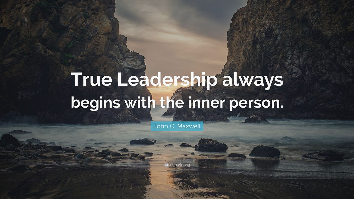 The Inner World of Leadership. Leadership theory and practices for ...