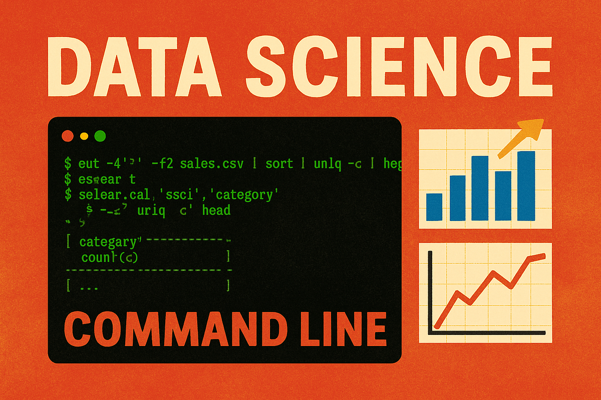 Data Science Without Jupyter? Discover the Terminal Tricks That Pros ...