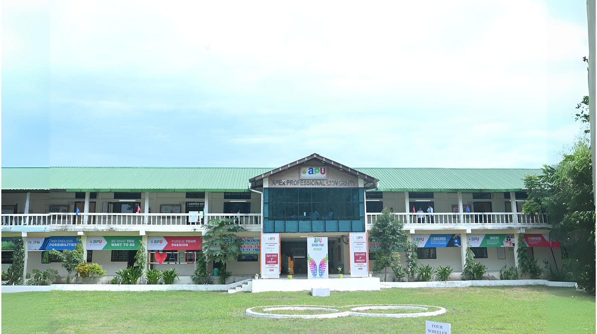 Making the Right Choice: Best Law Colleges in Assam for Ambitious Students | by Apex ...
