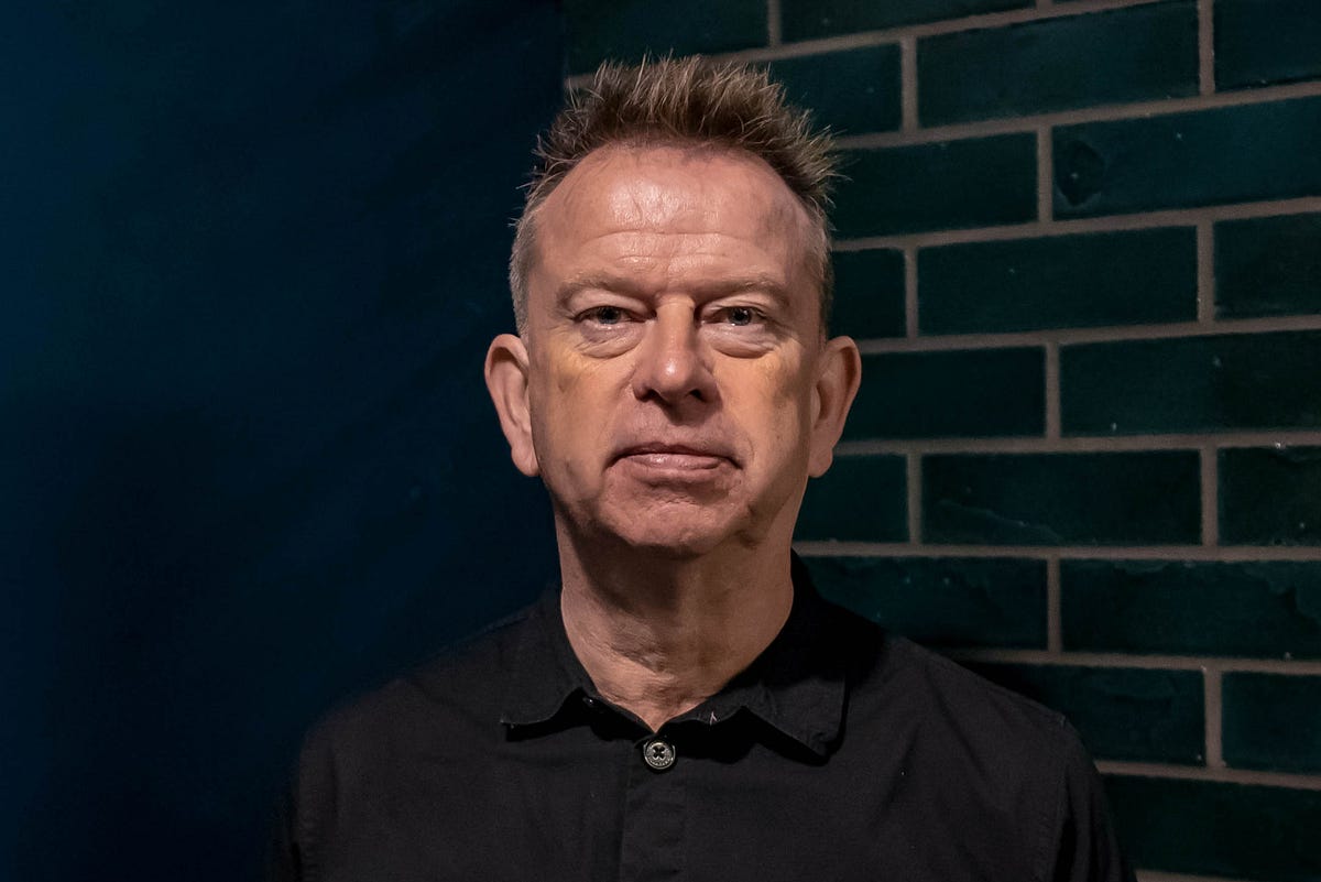 In Conversation with MARK DAVYD, CEO & FOUNDER of the UK’s MUSIC VENUE ...