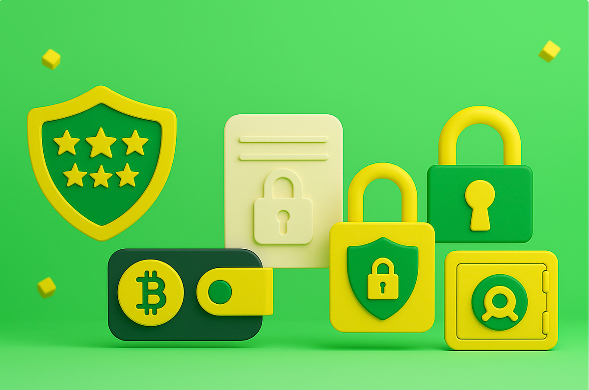 Top 5 Crypto Wallets for Maximum Security in 2025 | by TrustScores | Medium