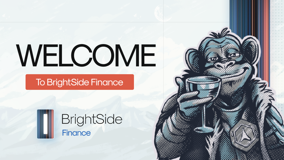 Welcome to BrightSide Finance. The trader’s shuttle was docked up at… | by BrightSide Team ...