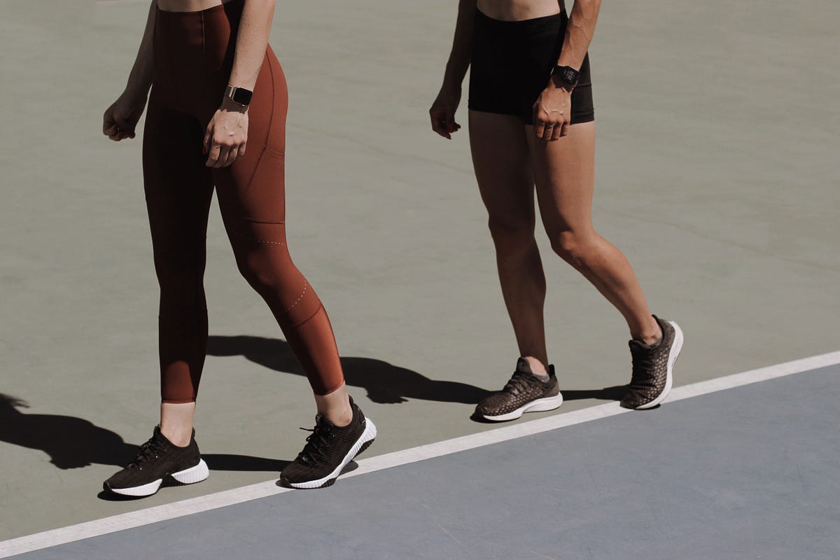 The unexpected advantages of walking backwards | by AI Medica | Medium