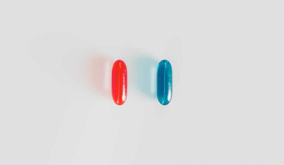 The Red Pill Roadmap: 10 Steps to Leave the Matrix | by Conscious Leap ...