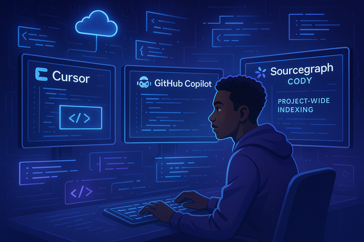 Top AI-Powered Code Editors: A Detailed Comparison of Cursor, Copilot ...