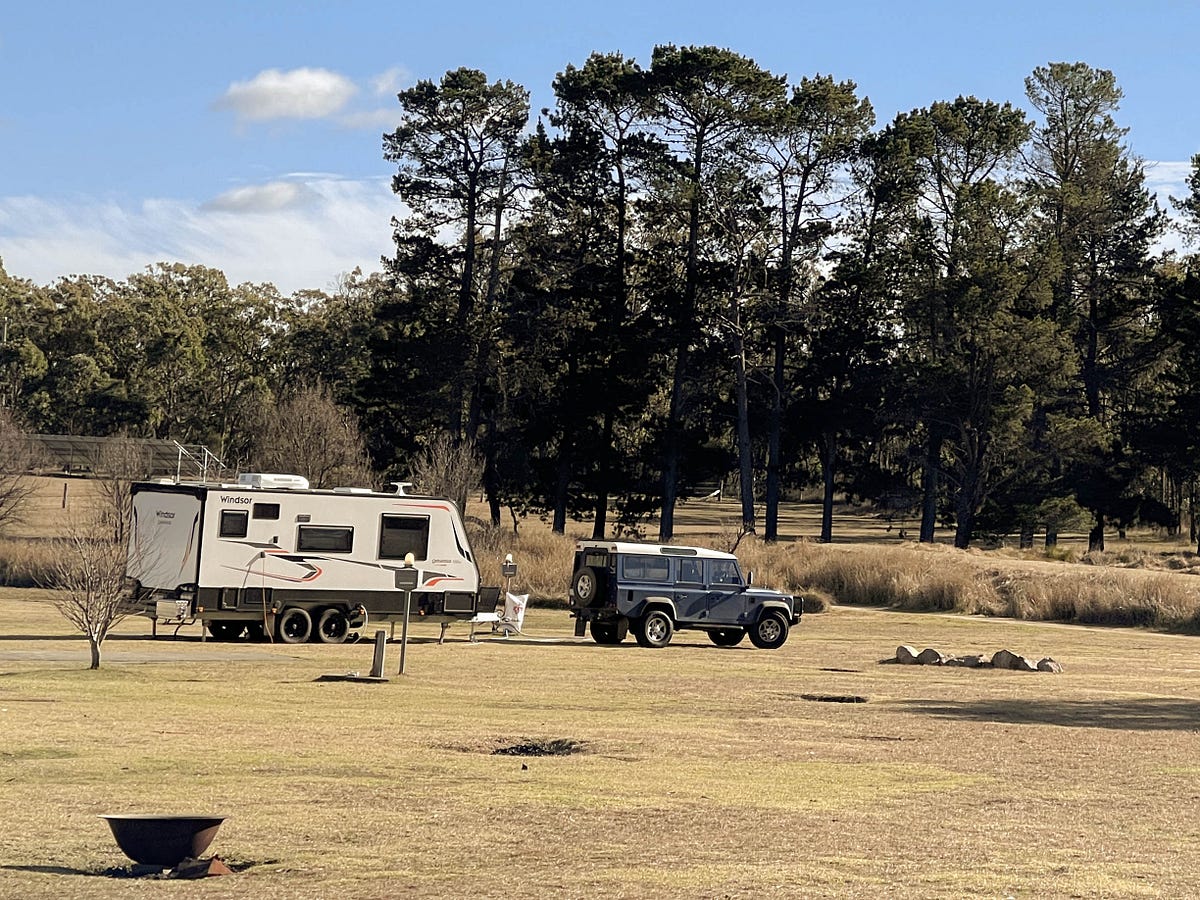營地分享 — Sommerville Village Tourist Park - Vickie C. - Medium