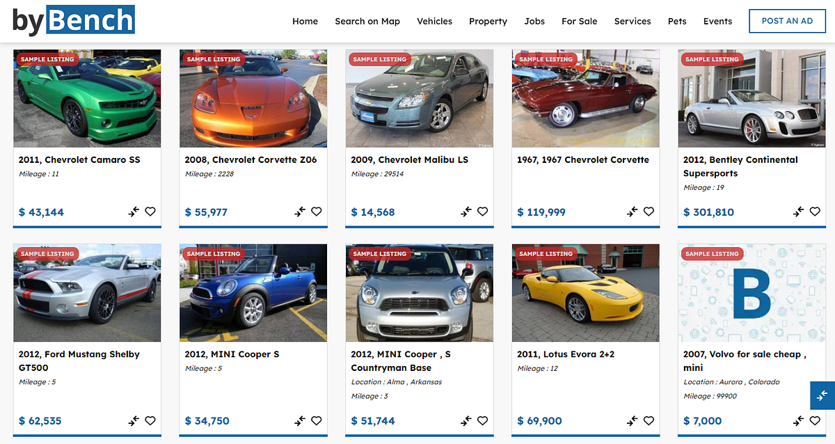 Auto classifieds ads. There are numerous approaches to buy… | by ...