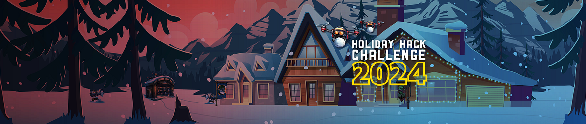 SANS Holiday Hack 2024: Prologue. Another year, another SANS Holiday ...