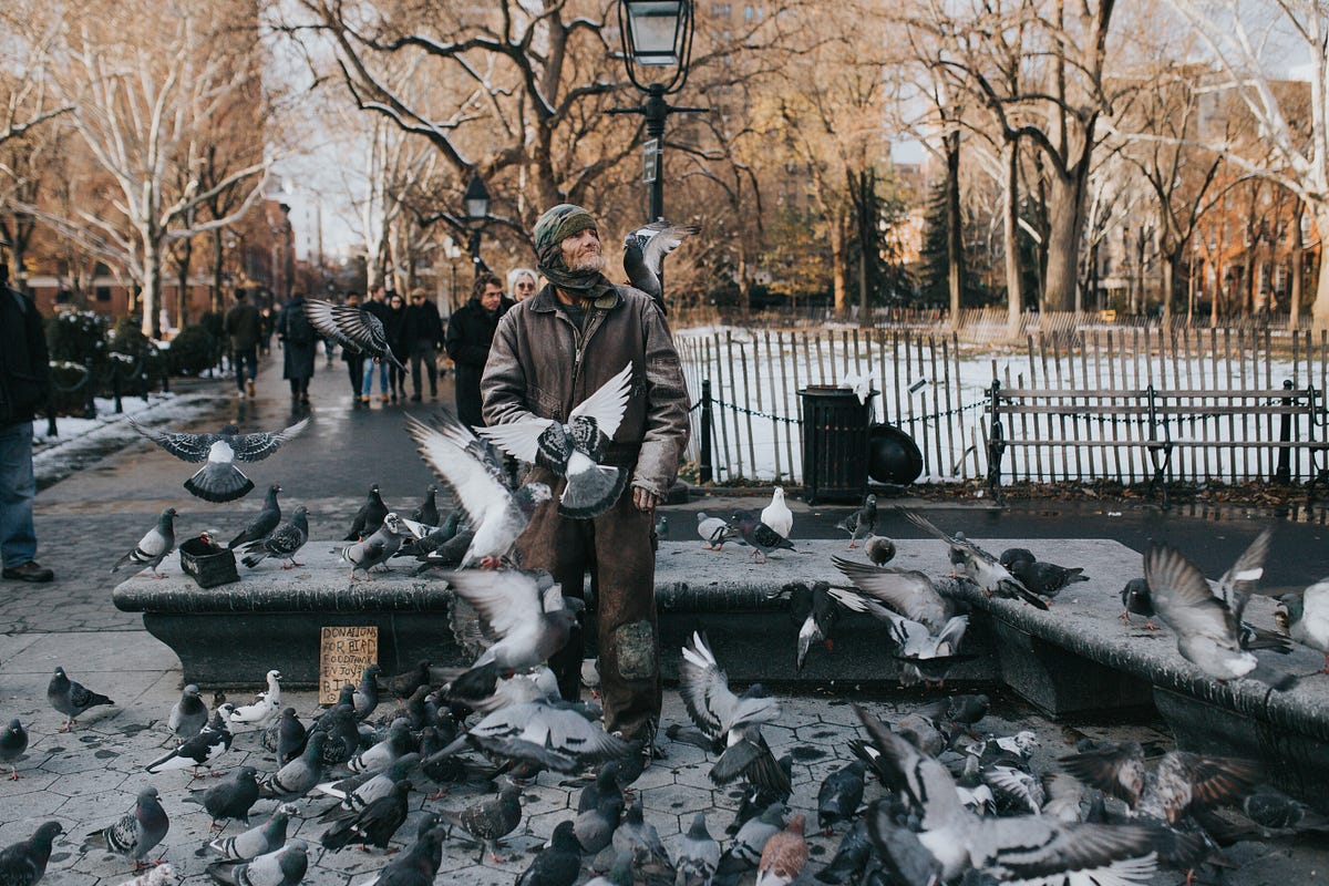 A love letter to New York. We had a grand love affair. Eleven… | by ...