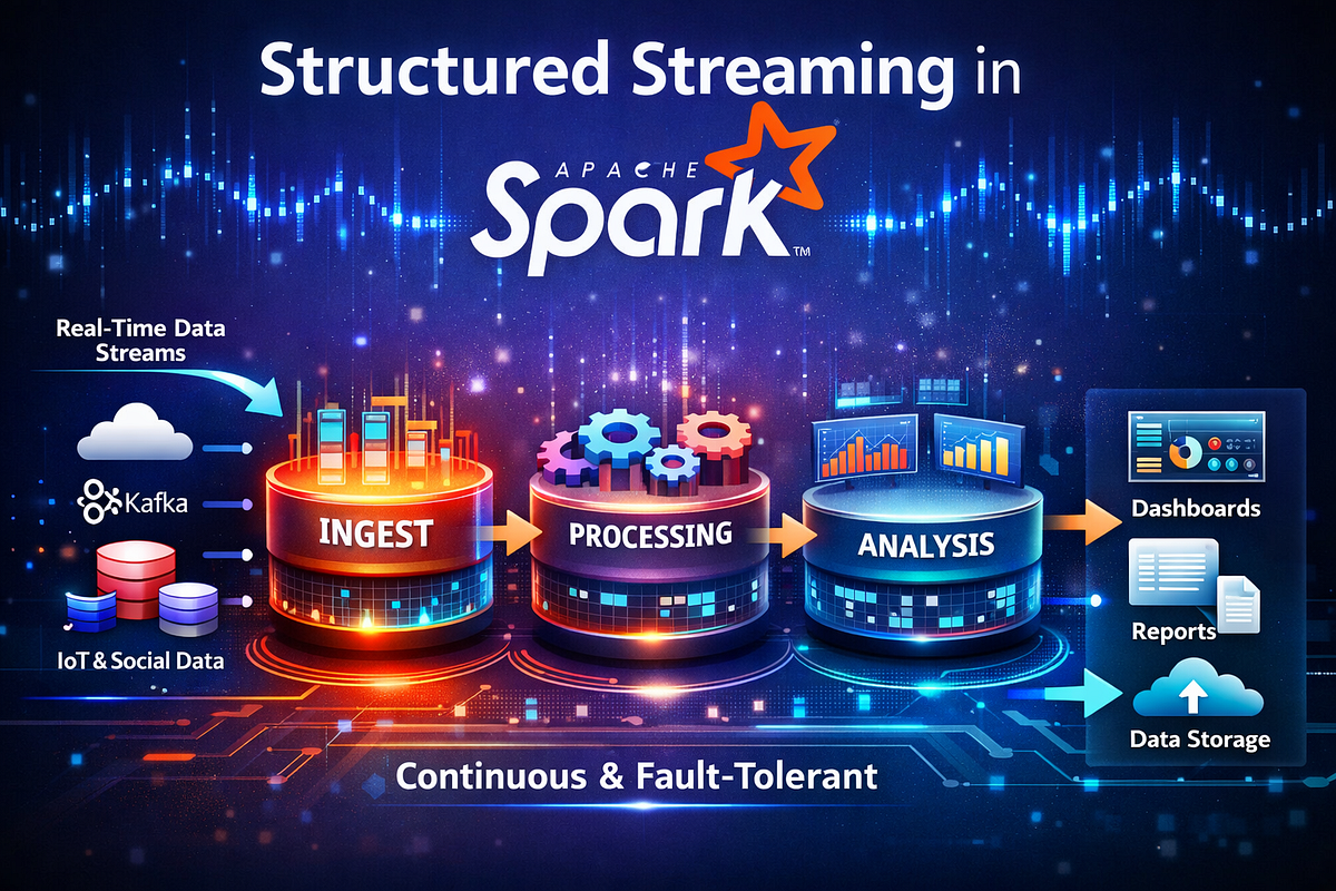 Spark Structured Streaming Part 2 | by Aman Maheshwari | Jan, 2026 | Medium