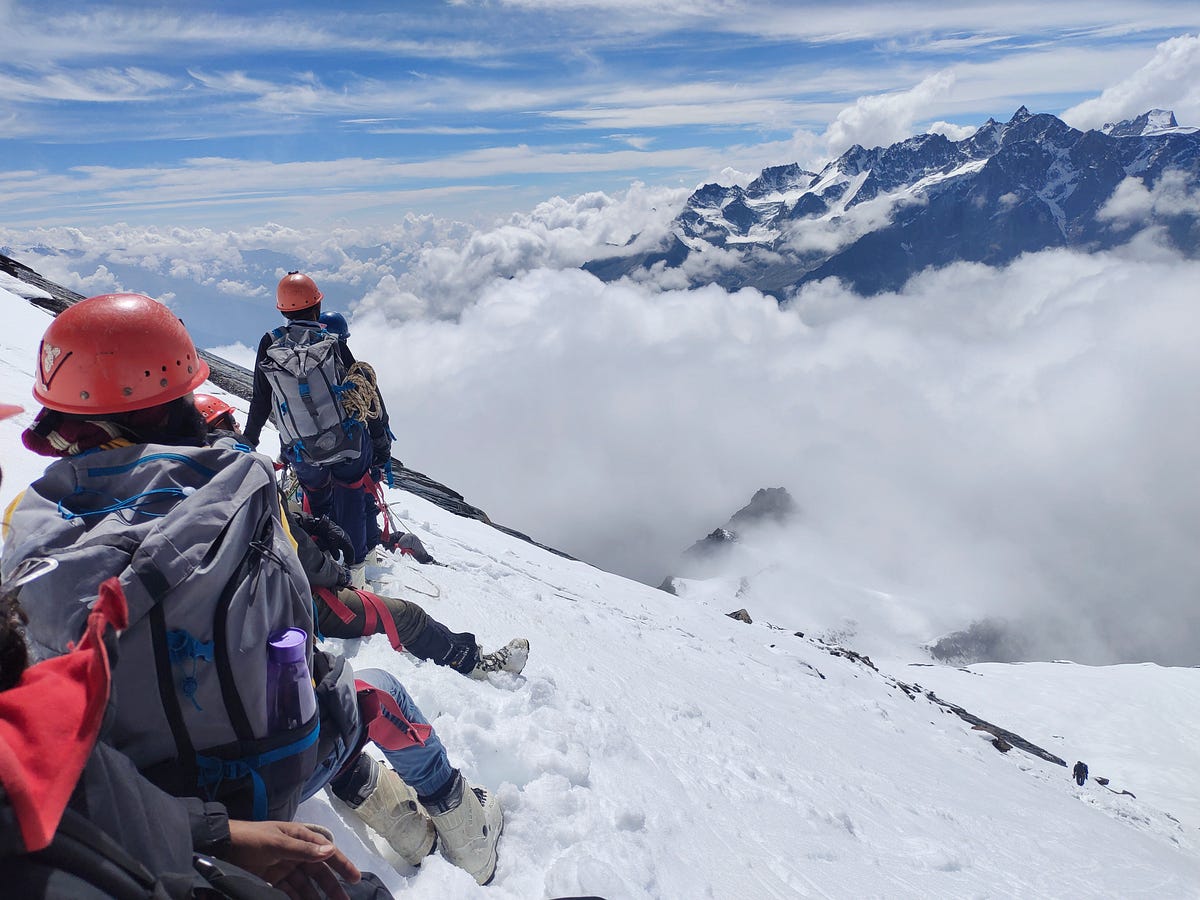 Mount Friendship Expedition -2021 | by Ahir Kashyap | Medium