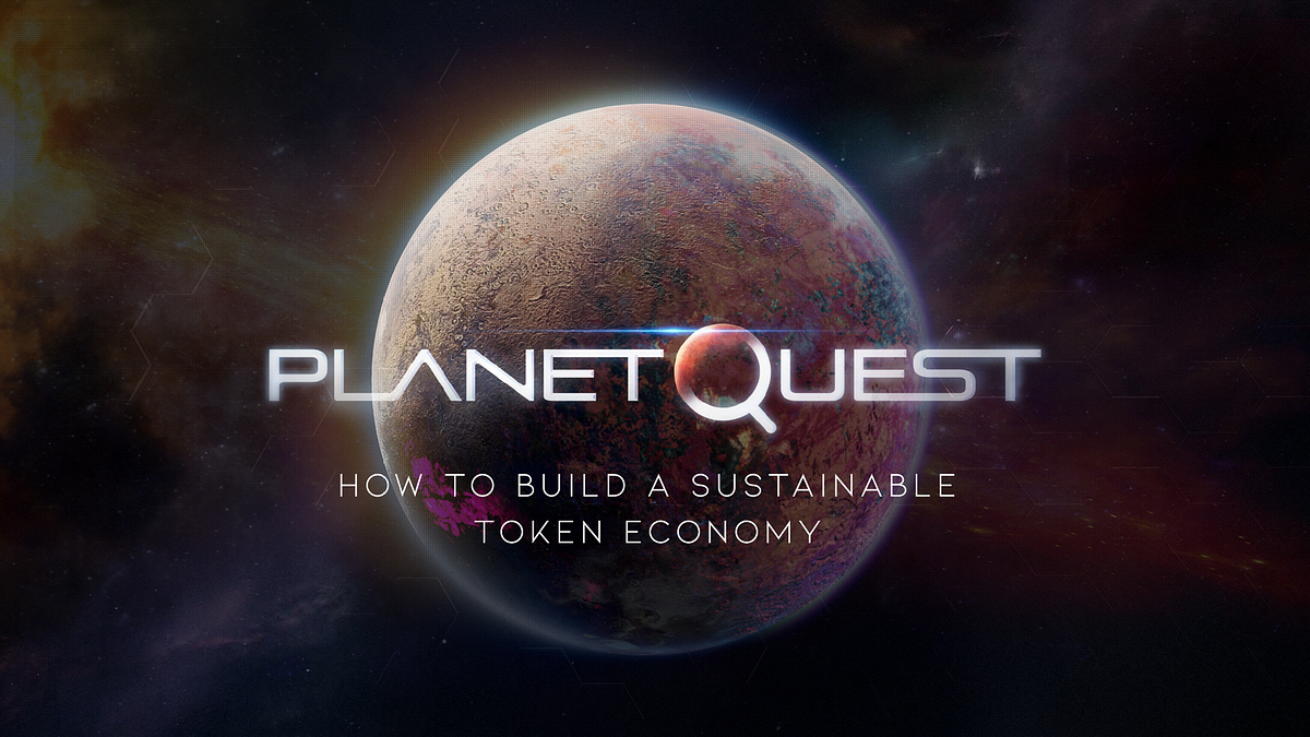 Tokenomics Part 1: How to build a sustainable token economy | by ...