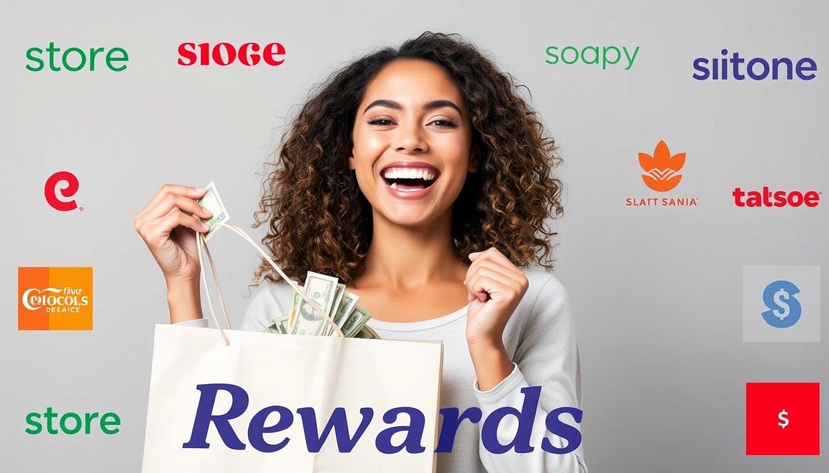 Earn Rewards With Offers: Get Paid for Shopping | by Socailcachs | Aug ...