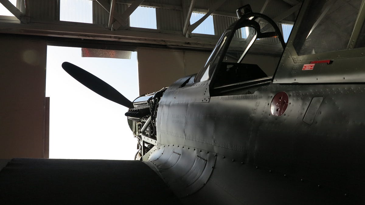 Kitty Hawk Restoration in New Zealand. What is happening to these ...