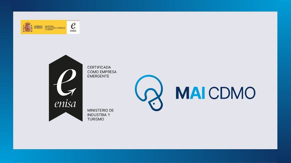 Celebrating Innovation: MAI CDMO Certified as a Startup Under Law 28/2022 | by MAI CDMO | Feb ...